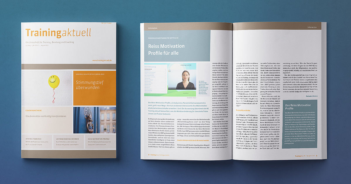 RMP Germany schafft Qualitätssteigerung und Nachhaltigkeitsgarantie