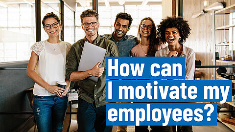 how can i motivate employees?