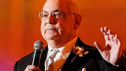 Steven Reiss - The man behind the Reiss Motivation Profile®